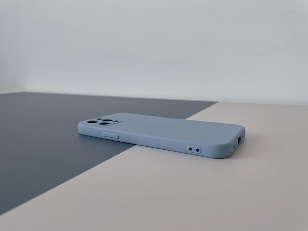 BABY BLUE PHONE CASE – yuselected