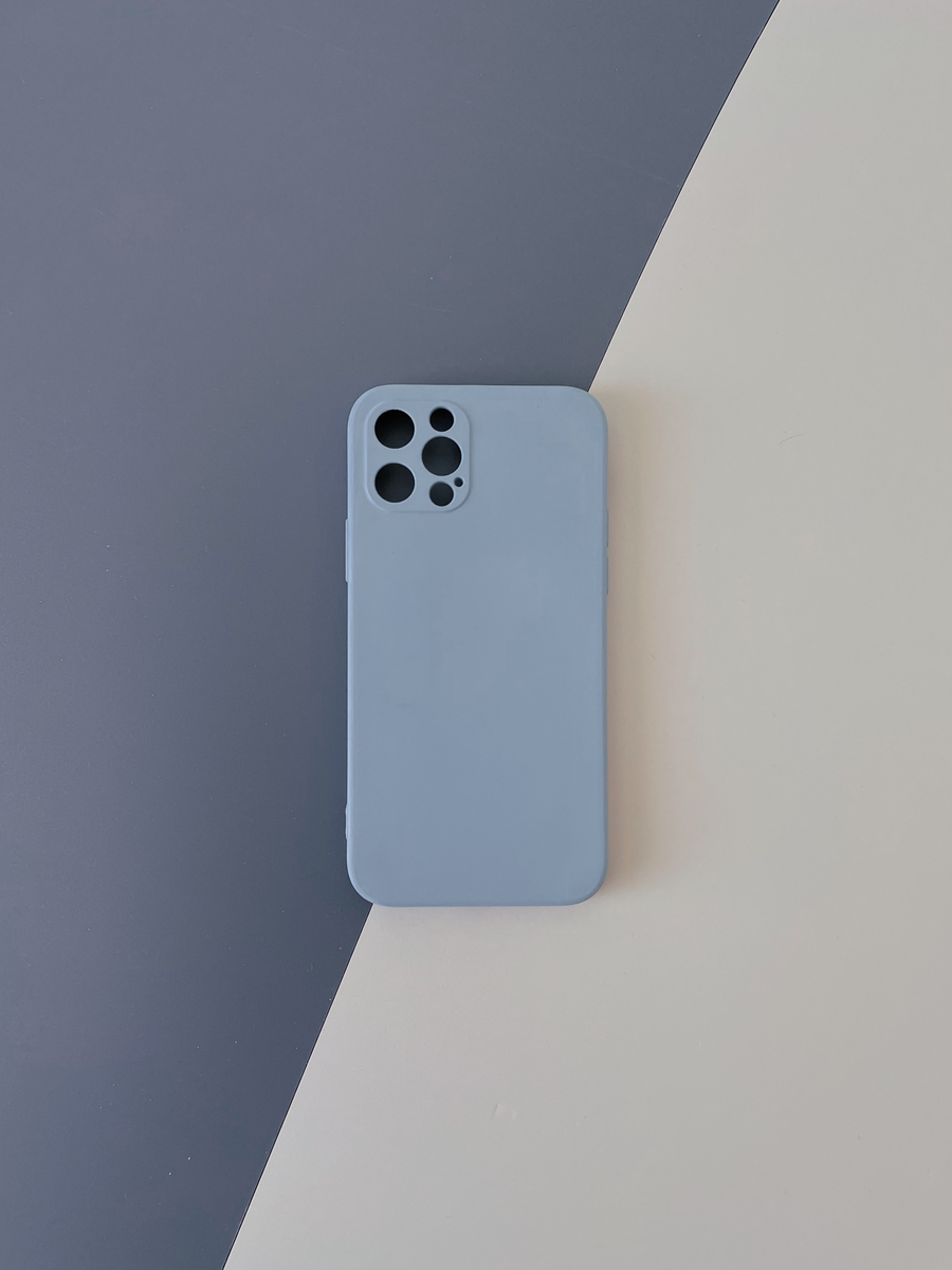 BABY BLUE PHONE CASE – yuselected